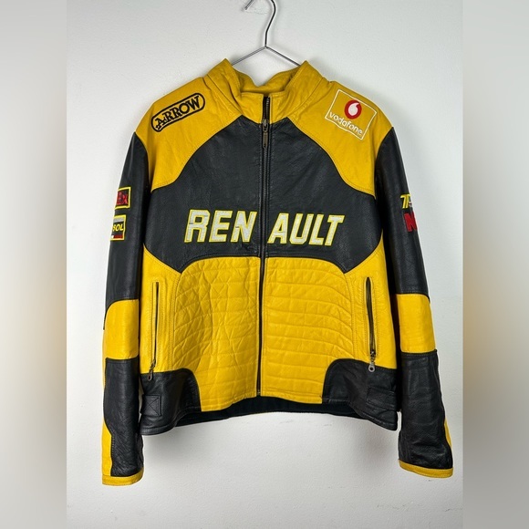 Speedgear | Jackets & Coats | Vintage Williams Renault Formula Racing ...